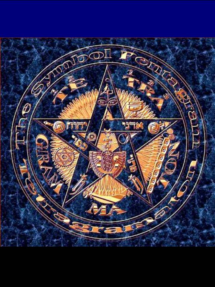 ORACION DE CONSAGRACION Y PROTECCION DEL PODEROSO TETRAGRAMMATON ...