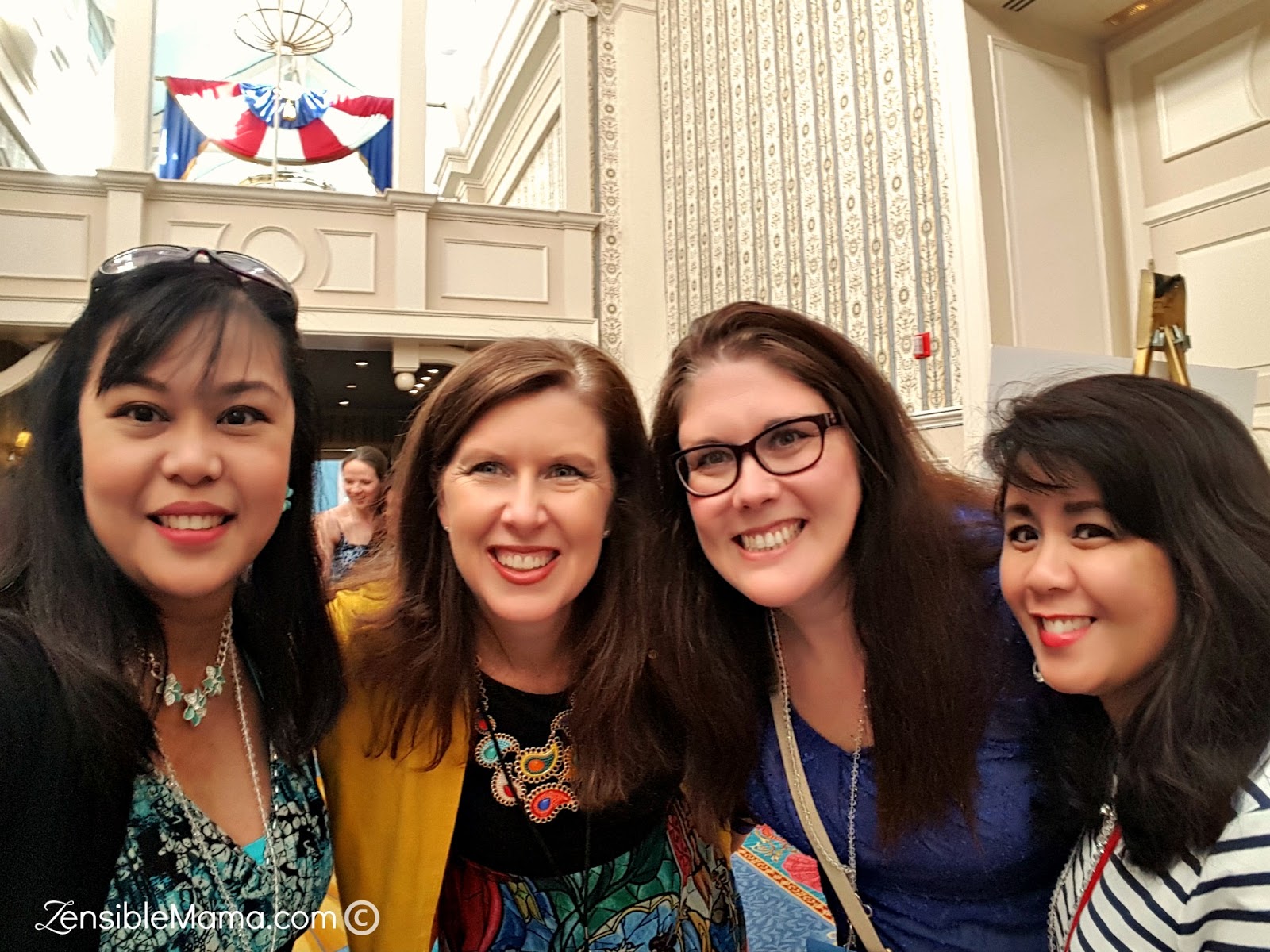 Zensible Mama: Why DisneySMMC is More Meaningful to Me and My Family ...