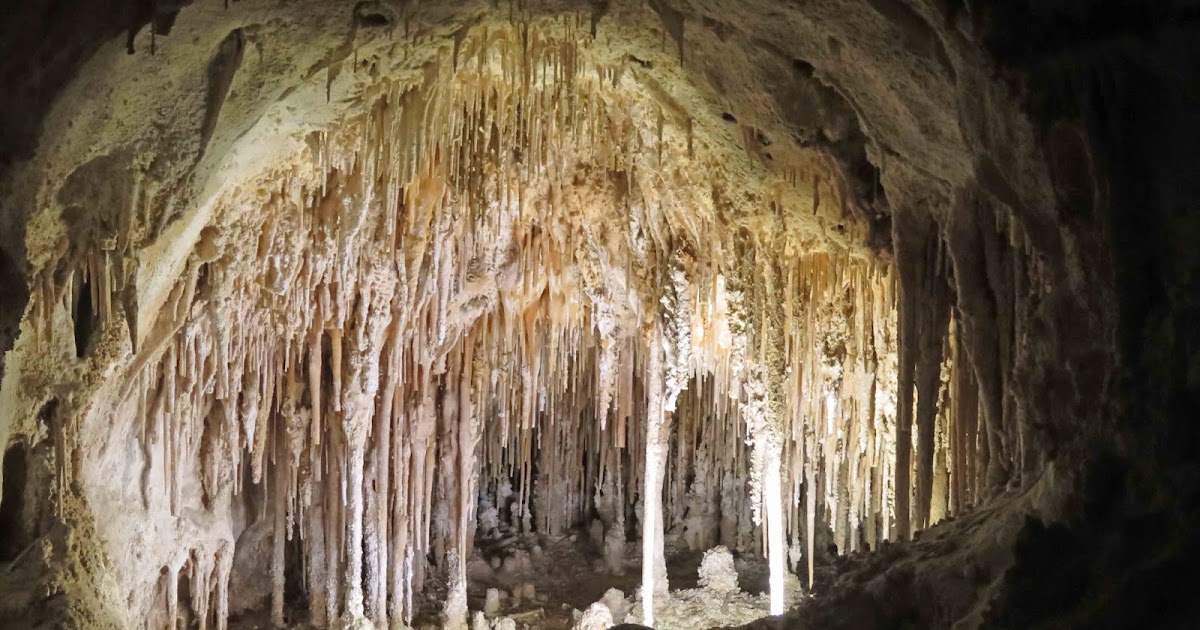 RV Ramblin Masterson Land Cruising Adventures: 5/13/17 Caverns, Canyons ...