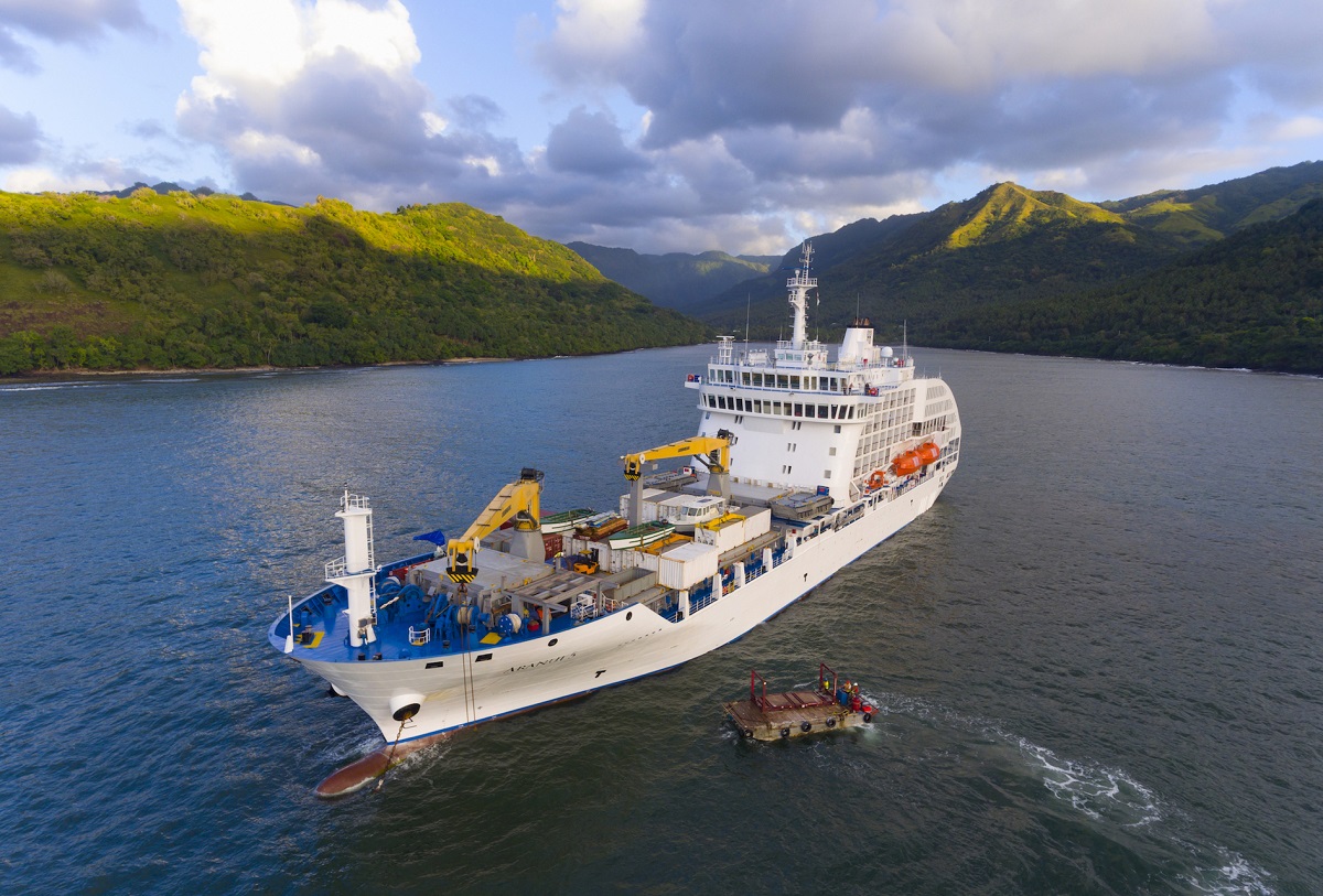 Aranui Cruises to More of French Polynesia in 2020 - and save