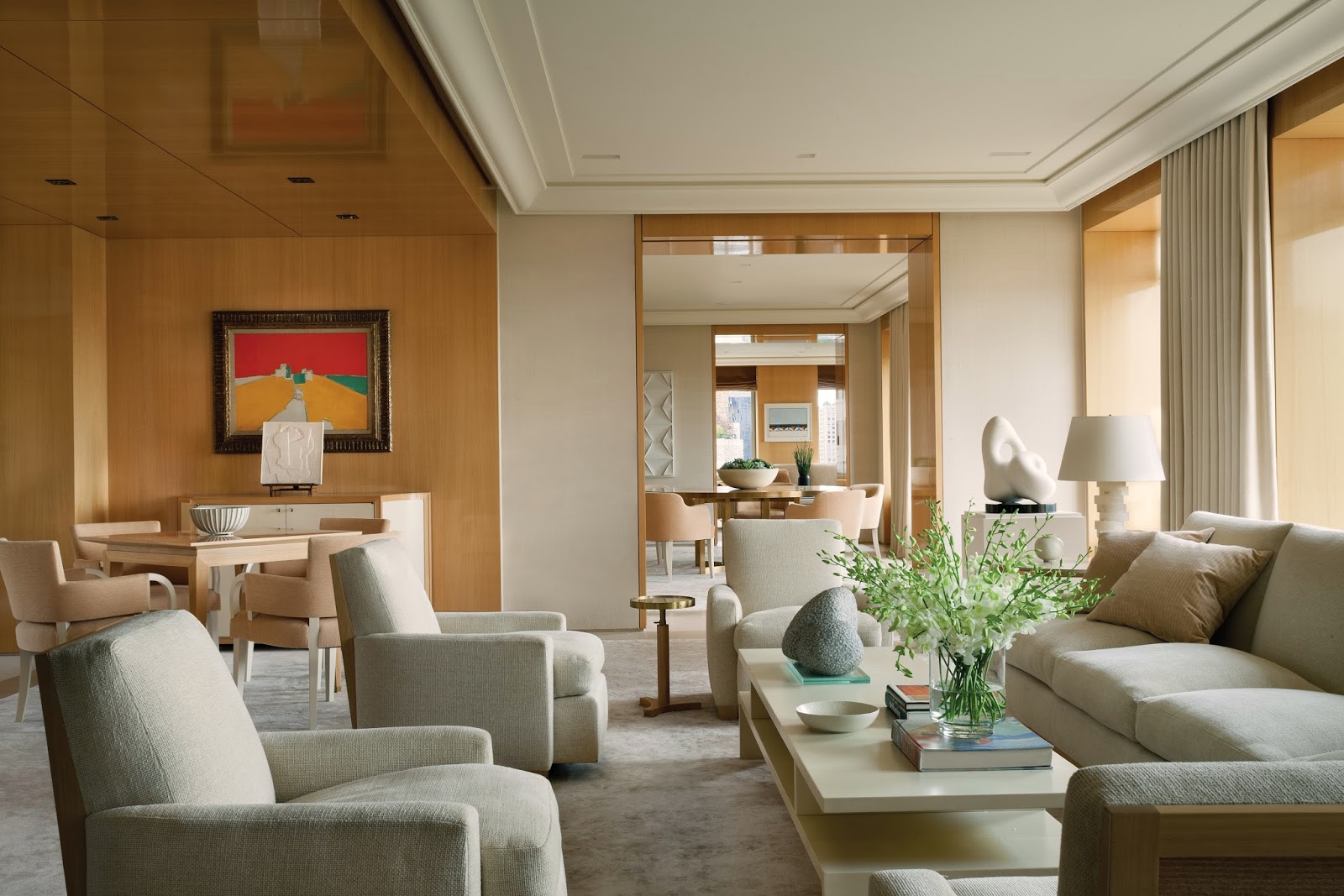 Splendid Sass: THOMAS PHEASANT ~ SIMPLY SERENE