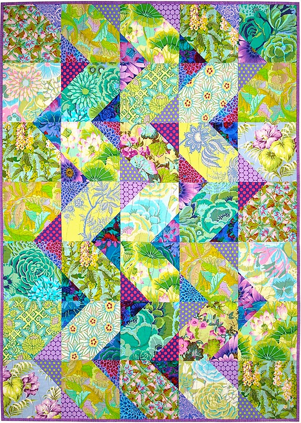 SpringLeaf Studios: Aqua