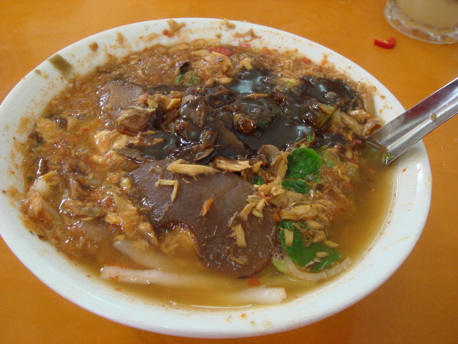 Penang Street Food : Balik Pulau Escapade