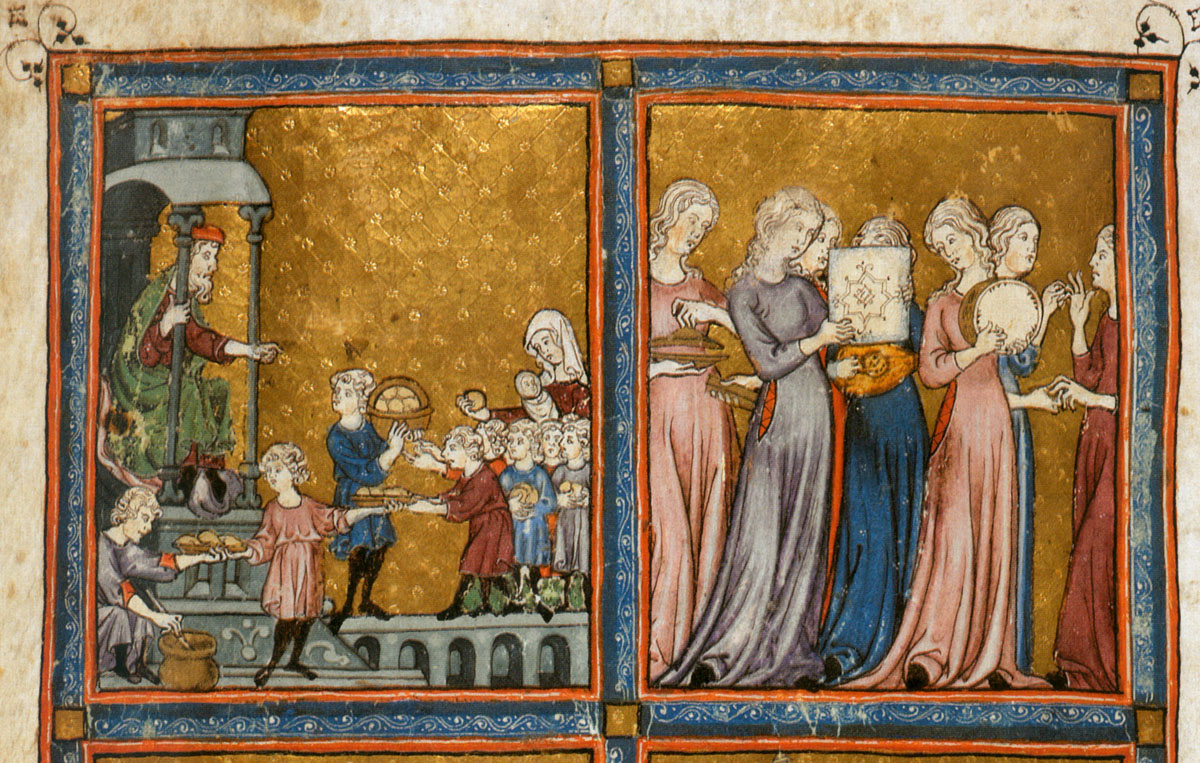 No Cure For The Medieval Mind: May 2016