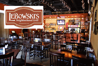 2 Q.C.: Football Season: At Lebowski's Neighborhood Grill