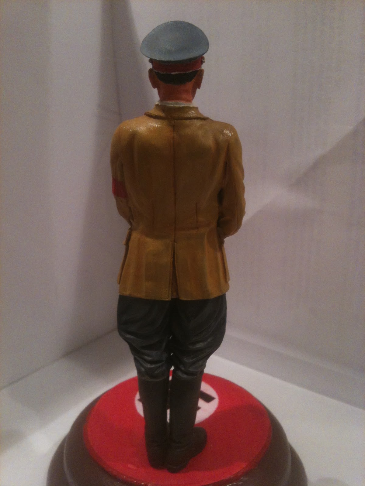 Scale Model Workbench: 120 mm Hitler