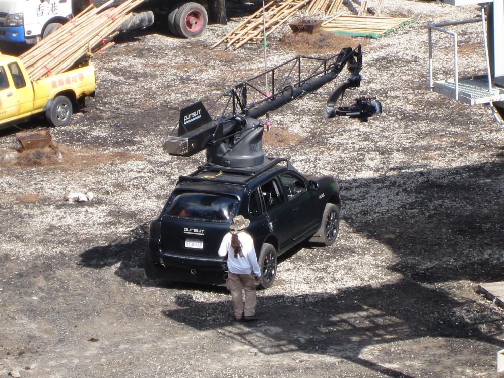 Transformers Live Action Movie Blog (TFLAMB): Huge Gallery and Two ...