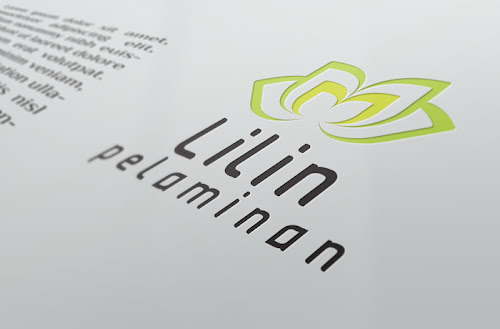 Logo Lilin Pelaminan | desainstudio | tutorial Photoshop dan ...