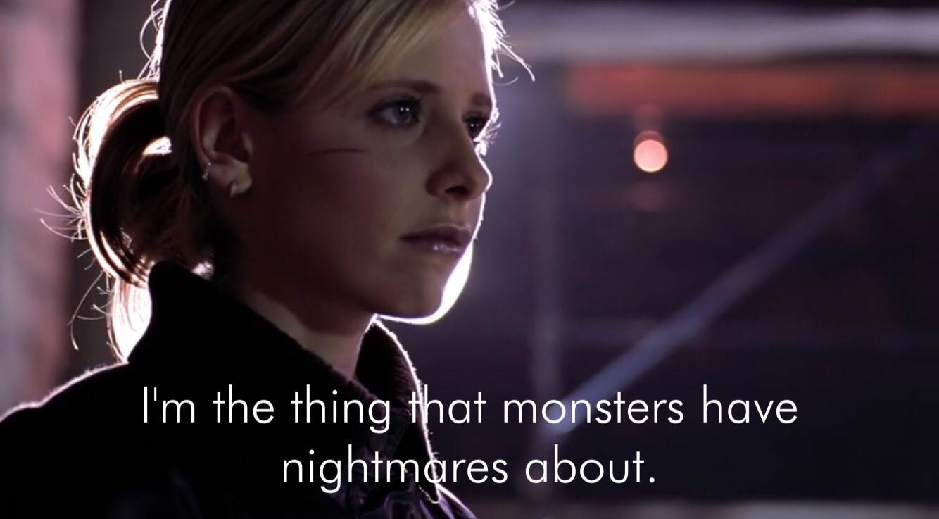 Art of the Buffyverse