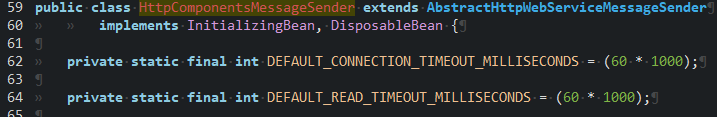 Alberts Blog Spring Orgspringframeworkwsclientwebserviceioexception Io Error Read
