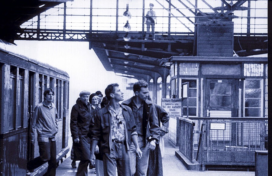 Movies GTM: WESTLER (1985)