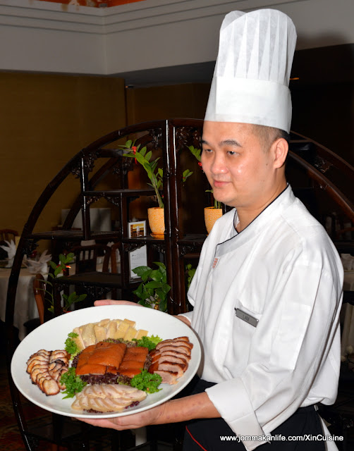 JOM.MAKAN.LIFE.: CHEF LAM'S ENTIXIN’ SHOWCASE