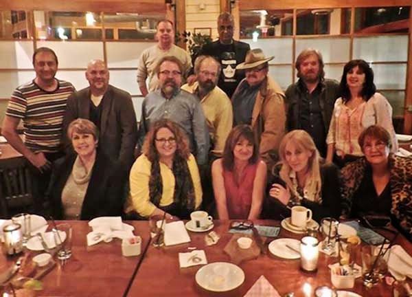 The Thrilling Detective Blog