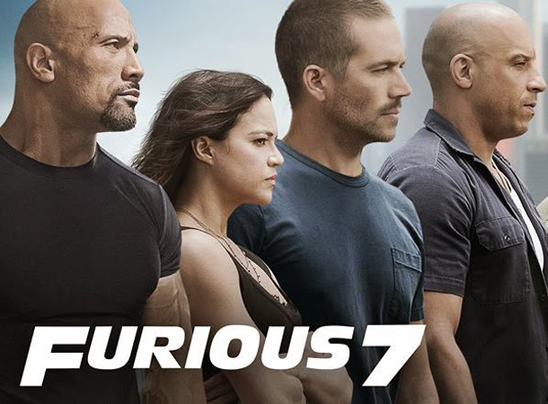 'Fast And Furious 7' Simply Becomes 'Furious 7', Check Out Its New ...