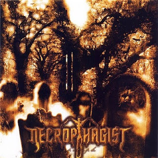 UNDERGROUND NOISE: NECROPHAGIST- EPITAPH ALBUM REVIEW