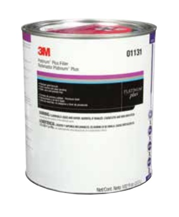 Body Fillers and Glazes / 3M Car Body Repair Products