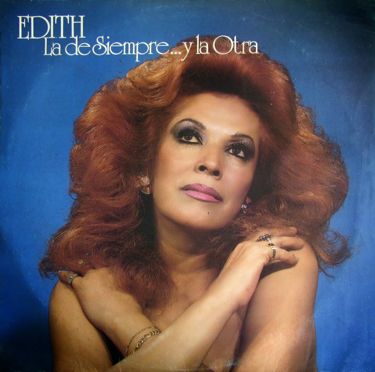 Certeza: RECONOCIMIENTO A EDITH BAR Y OTROS ARTISTAS