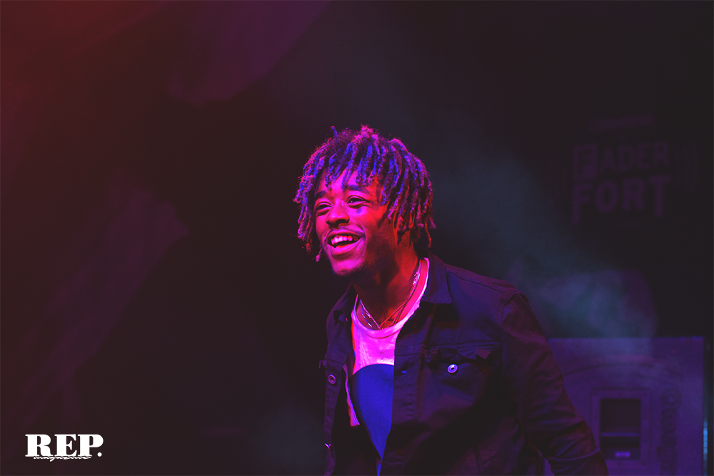 LIL UZI VERT - AYE, YEAH FREESTYLE - Repetition Magazine LIL UZI VERT - AYE, YEAH FREESTYLE - Repetition Magazine