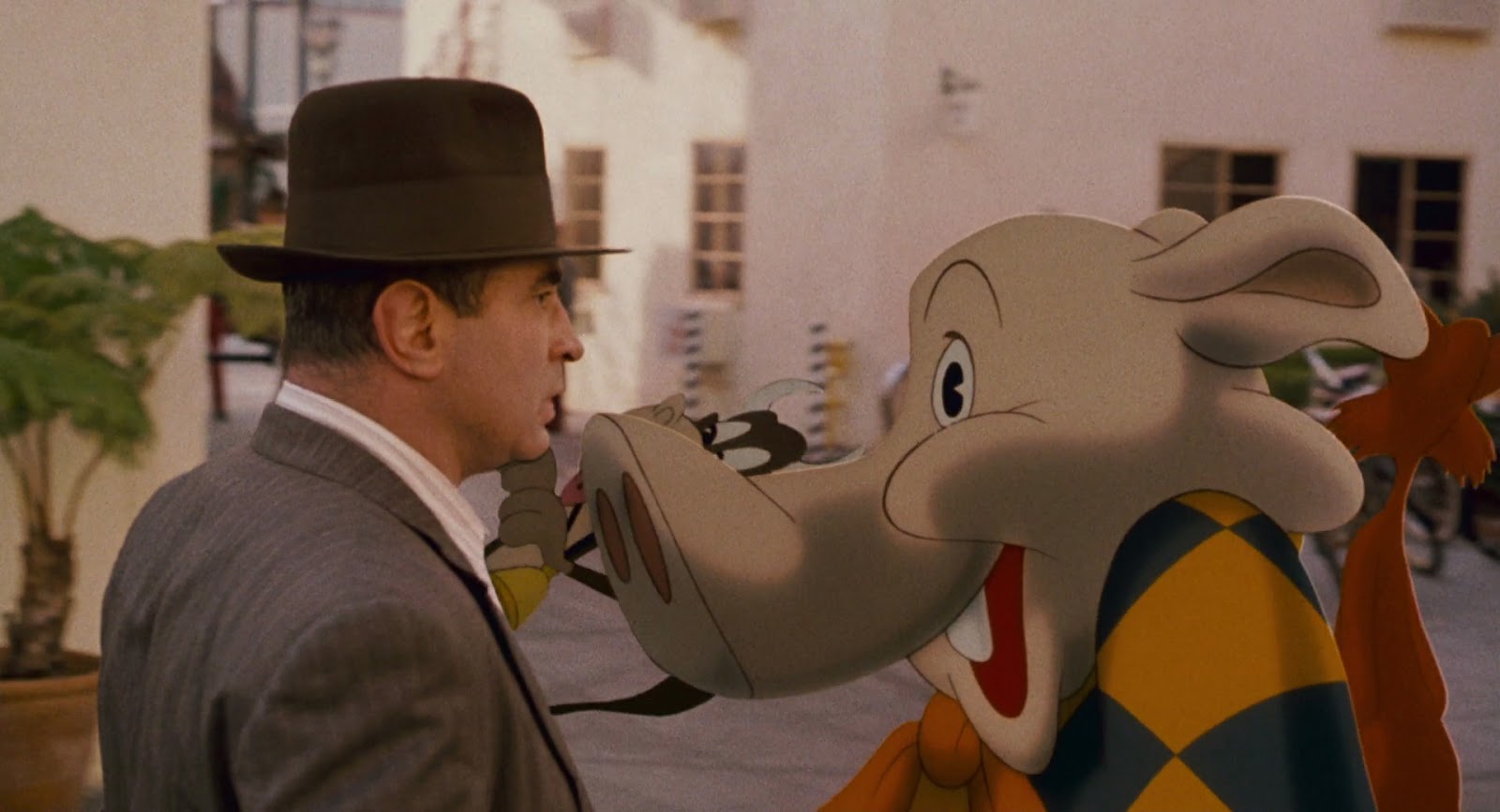Deja View: Roger Rabbit Scenes