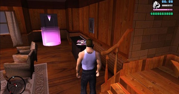 Hud Colors GTA Vice City | GTAind - Mod GTA Indonesia