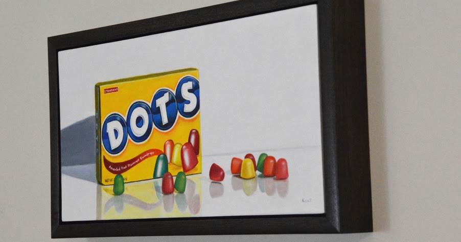 Contemporary Artist Kim Testone