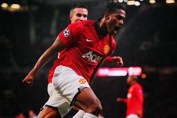Antonio Valencia credits number swap for improved form | inside World ...