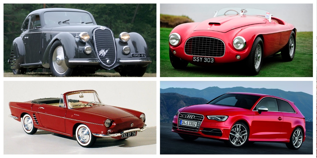 drivingandlife: IT'S OFFICIAL. EUROPE IS THE CRUCIBLE FOR CREATIVE CAR ...