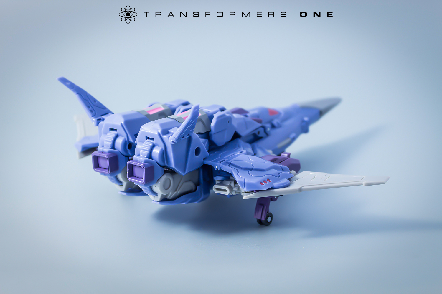Transformers Square One: MMC Reformatted R-22 Boreas