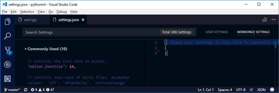 Dominoc925 Resolving Python Module Numpy Has No Xxxx Member Error
