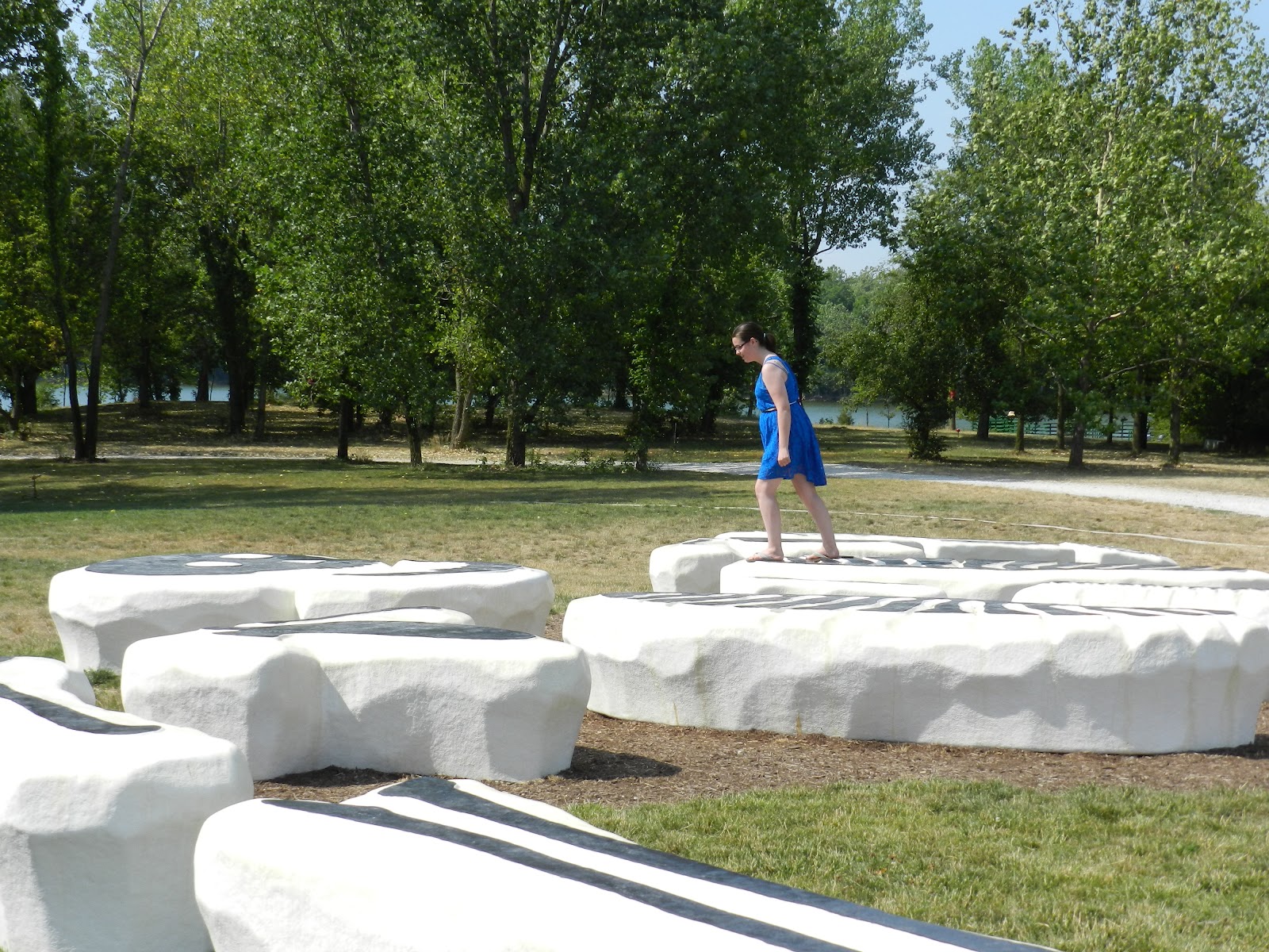 "The Fault In Our Stars" Photo Tour: Funky Bones