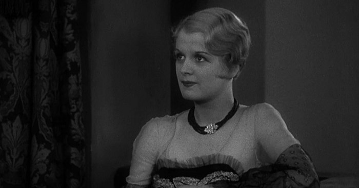 At the Movies: Frances Dade