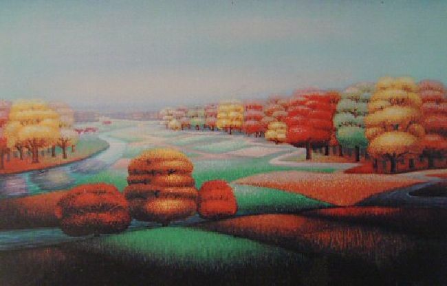 IVAN REP | Croatian Naive Art info