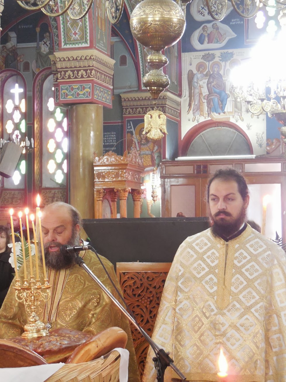 ΙΕΡΟΣ ΝΑΟΣ ΑΓΙΑΣ ΤΡΙΑΔΑΣ- AΓΙΑ ΤΡΙΑΔΑ ΑΡΓΟΛΙΔΑΣ: ΕΟΡΤΗ ΤΩΝ ΤΡΕΙΩΝ ...