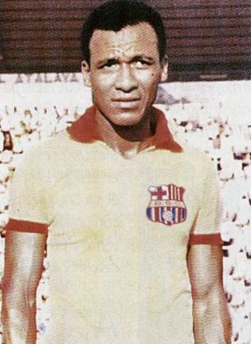 Alberto Spencer - O grande goleador da Copa Libertadores ~ O Curioso do ...