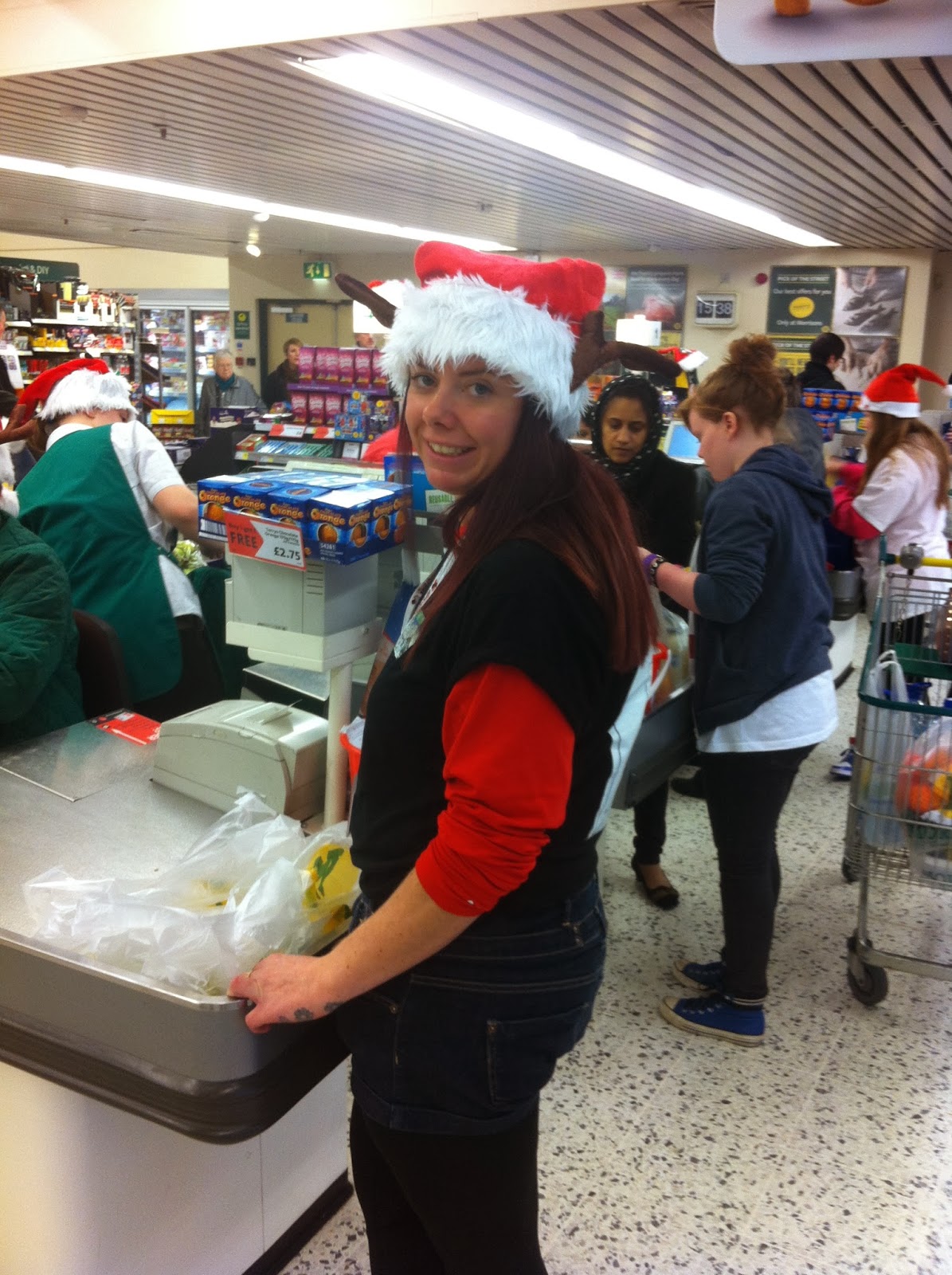 Yorkhill Yeti Yomp: Bag Pack - Morrisons, Crossmyloof - Monday 23rd Dec ...
