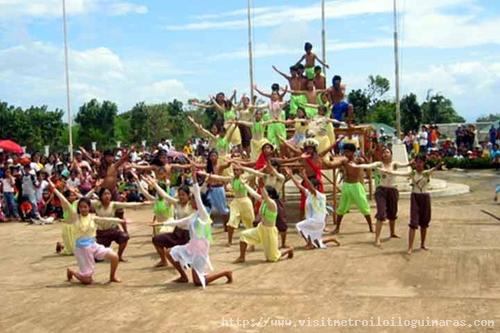 Housewife @ Work: Sibunag, Guimaras Balsahan Festival