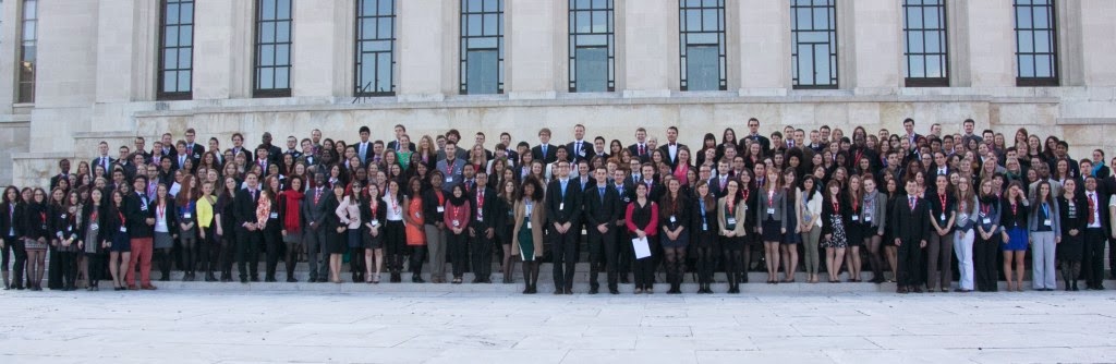 Awake Your Talents: GIMUN Annual Conference 2015