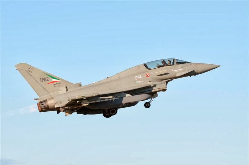 GreenDef: Airbus DS Begins Taurus KEPD 350 and Typhoon Flight Trials