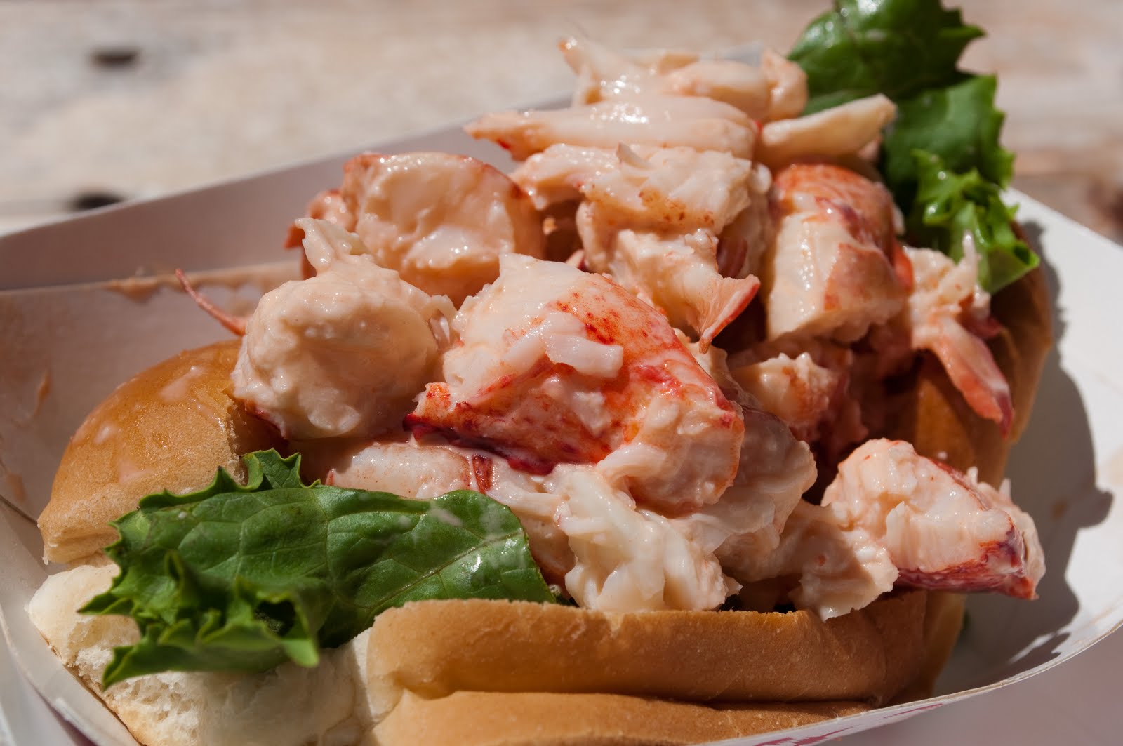 Blind Tastes: August 2011