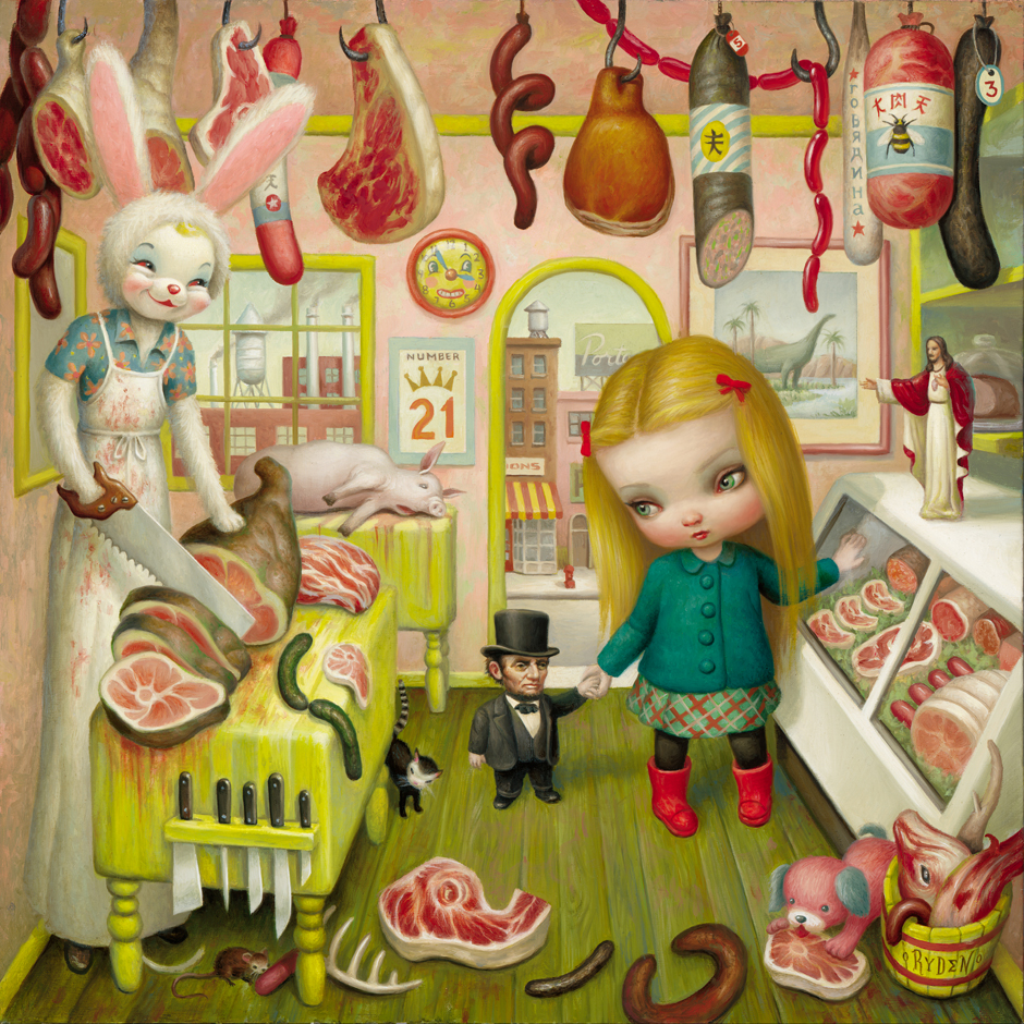 ZE design SL: MARK RYDEN