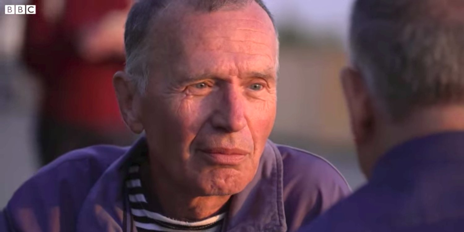 Sergiu Simion - Jurnalul unui psiholog: Vladimir Uglev , creatorul ...