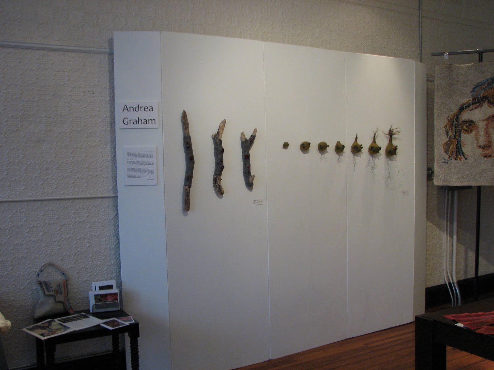 ANDREA GRAHAM : March 2011