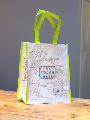 Fancy Tiger Crafts: Fancy Tiger Crafts 7 Year Anniversary Tomorrow!