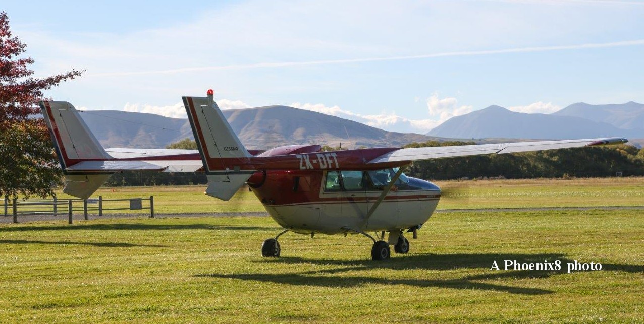 NZ Civil Aircraft: Pics from Phoenix8