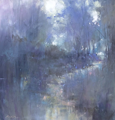 BARBARA BENEDETTI NEWTON PAINTINGS: 2018