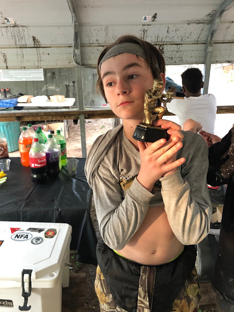 Bolling With 5: Your Presence Is My Present!