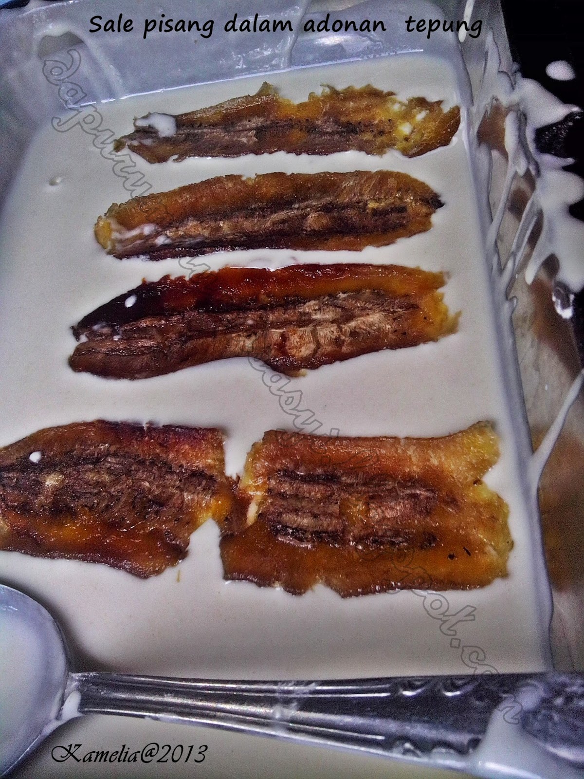 Cozy Kitchen : Sale Pisang Goreng Tepung