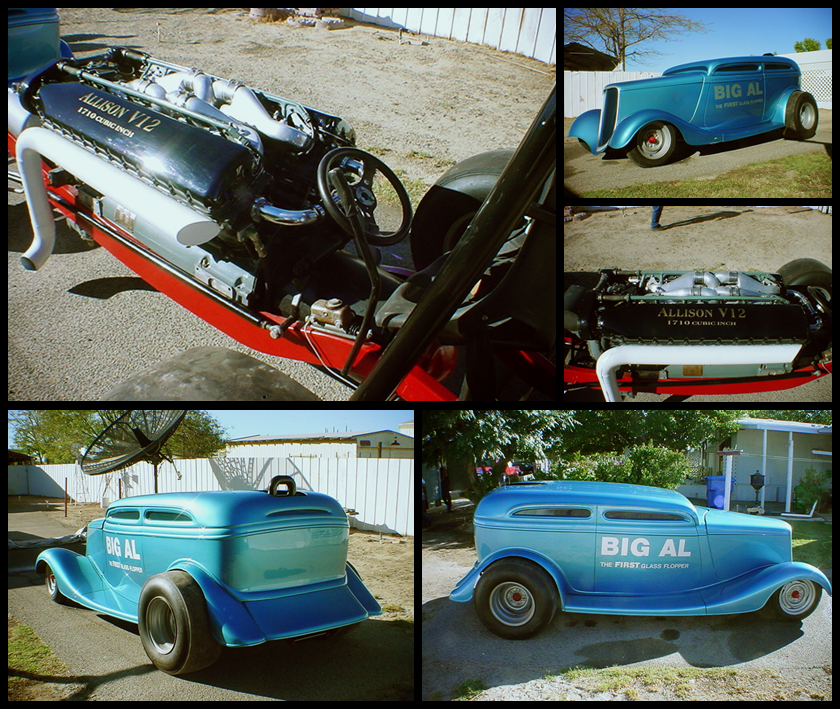 CARTICULAR: eBay Find: '34 Jim Lytle Ford Model A Drag Car