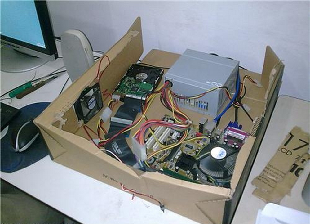 Chorradas y Curiosidades del mundo de la informatica: Ordenadores ...