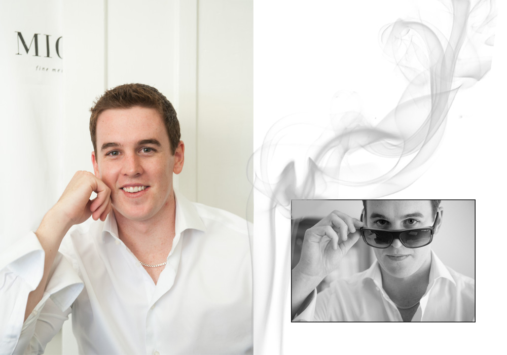 ROB HEYMAN - PORTRAITS